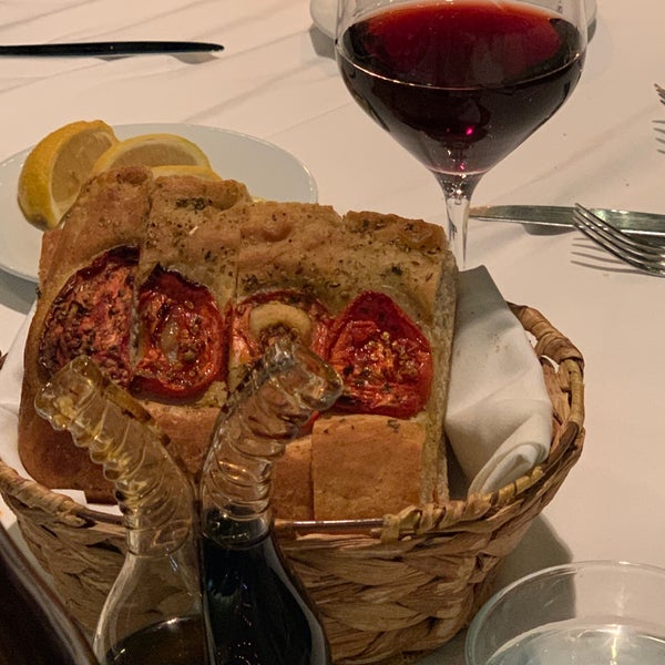 I Ricchi - Connecticut Avenue - K Street - Washington, D.C.