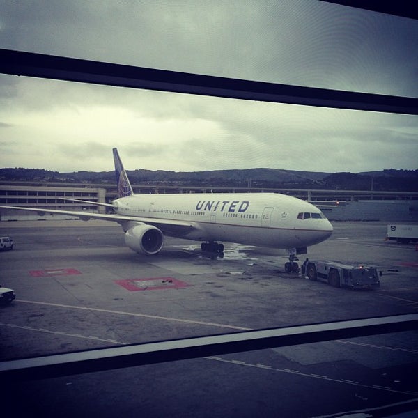 Gate G7 - International Terminal