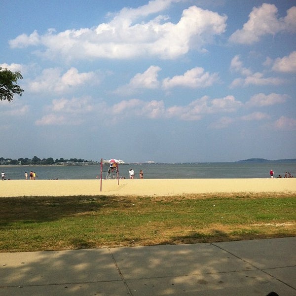 Photos at Carson Beach - Columbus Park - Andrew Square - 22 tips from ...