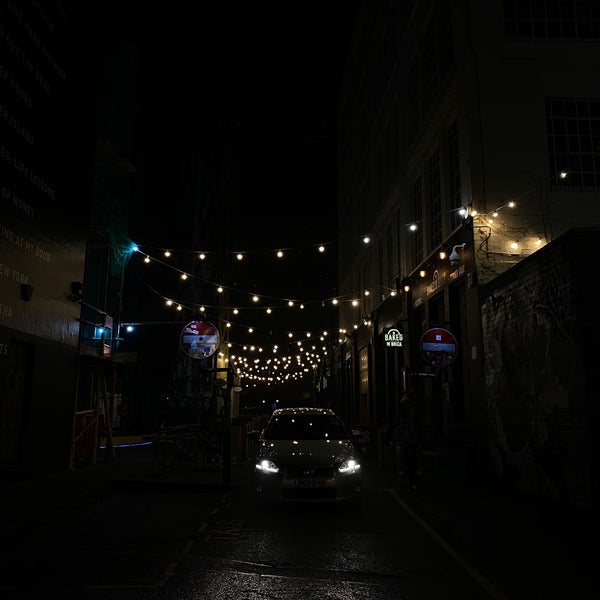 Digbeth Dining Club (Now Closed) - Digbeth - Spot*light Unit 2