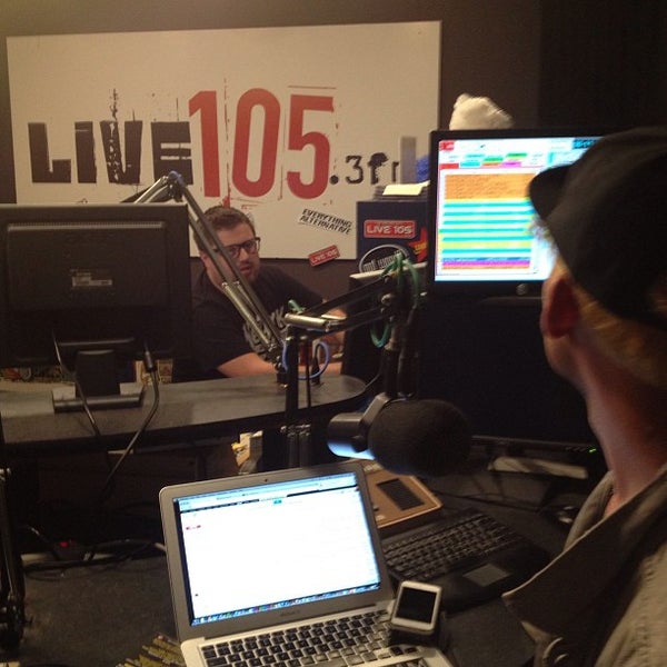 LIVE 105.3 KITS CBS Radio - Radio Station in Northern Waterfront