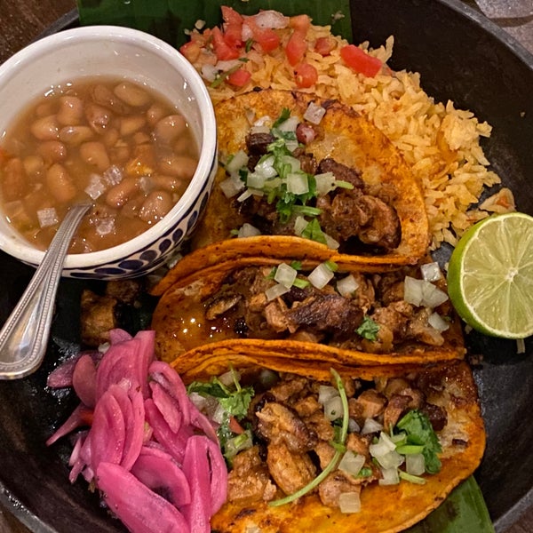 El Torito - 18 tips