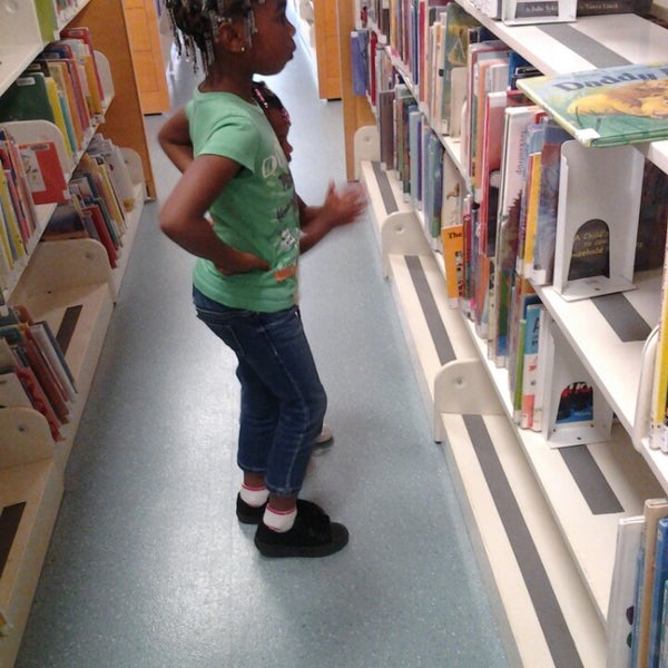 Photos at Charles Beatley Jr. Alexandria Central Library - Library in ...