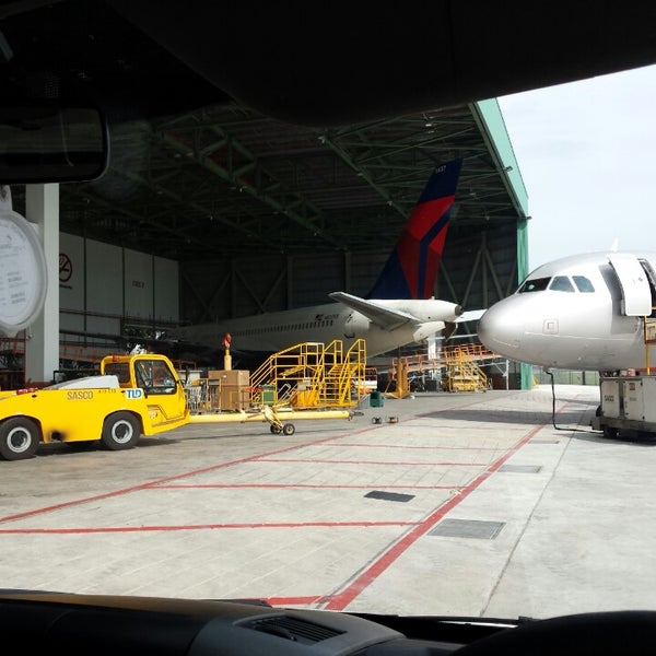 ST Aerospace Services Company SASCO - Office in Singapore