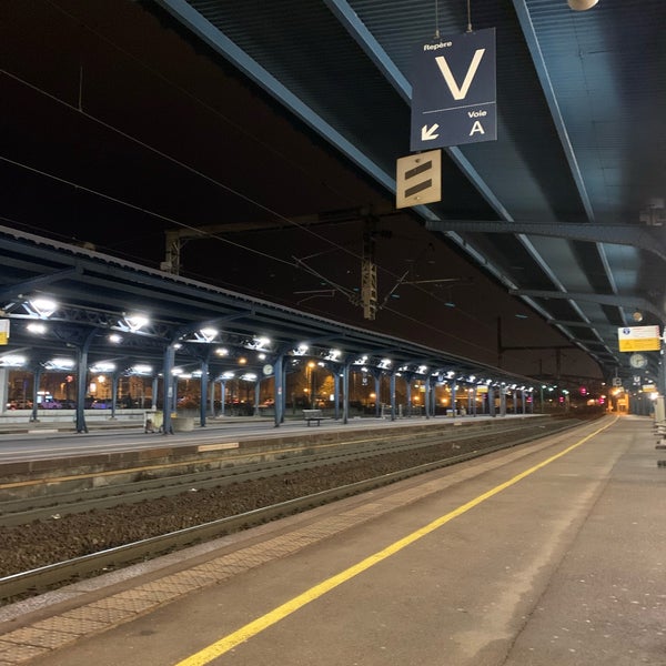 Photos at Gare SNCF de Colmar - Rail Station