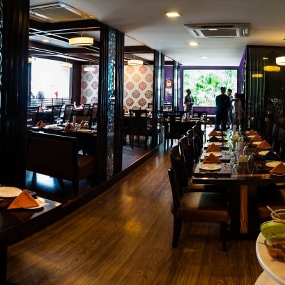 The Higher Taste - Indian Restaurant in Bangalore