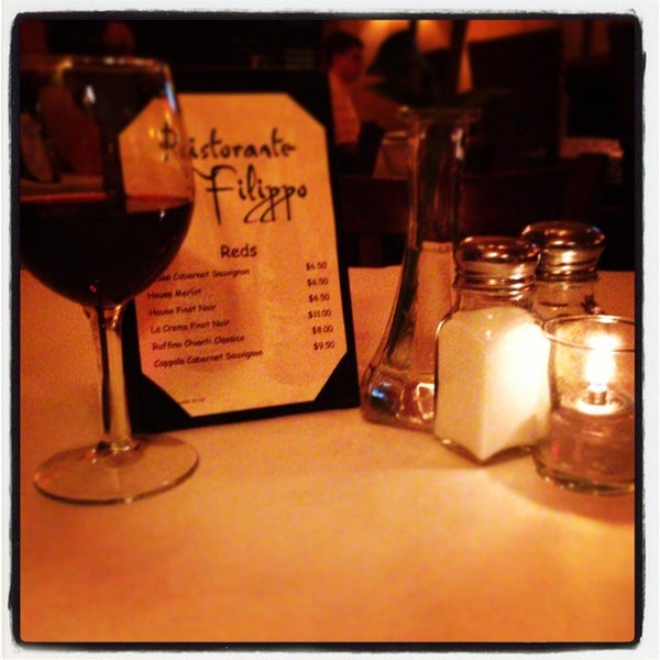 Ristorante Filippo - 6 tips