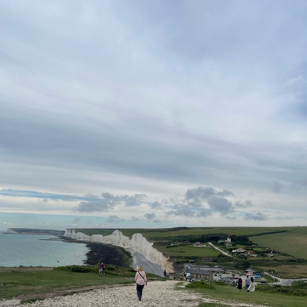 Beachy Head - Scenic Lookout