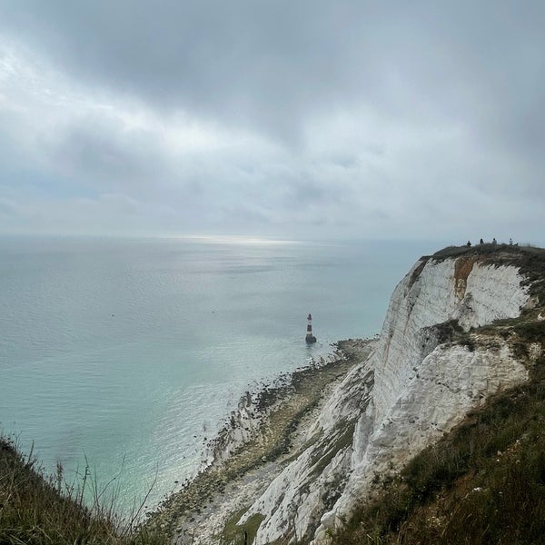 Beachy Head - Scenic Lookout