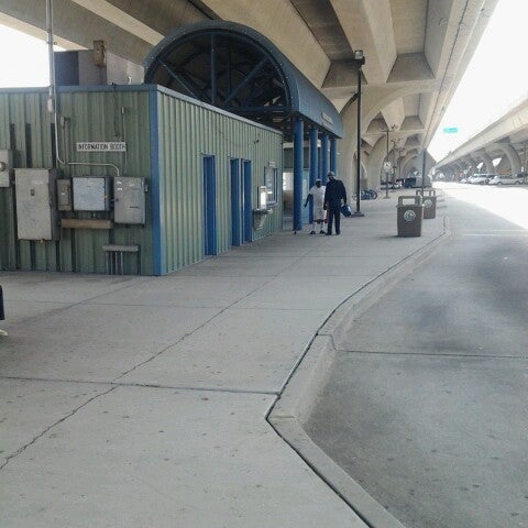 Gretna Bus terminal - 2 tips