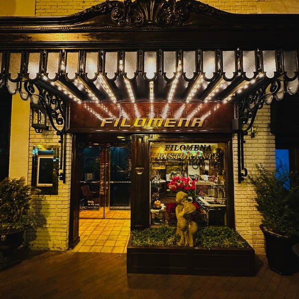 Photos at Filomena Ristorante - Italian Restaurant in Washington