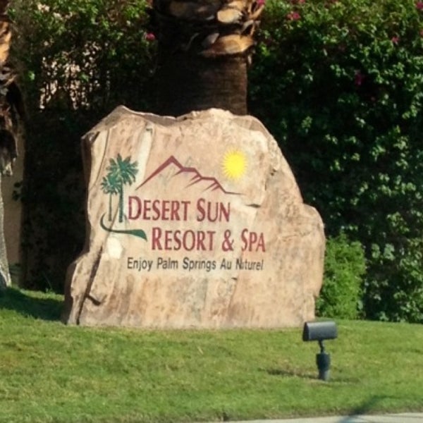 Desert Sun Resort