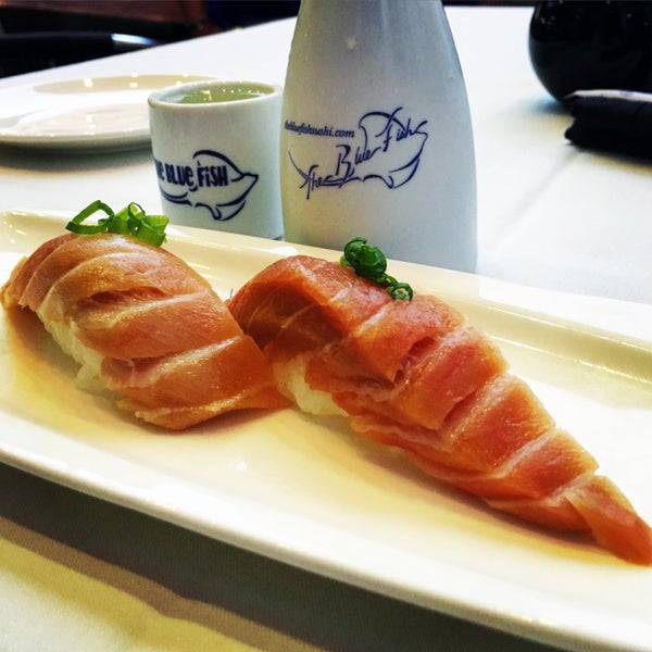 Photos at The Blue Fish Bayou Place - Sushi Restaurant