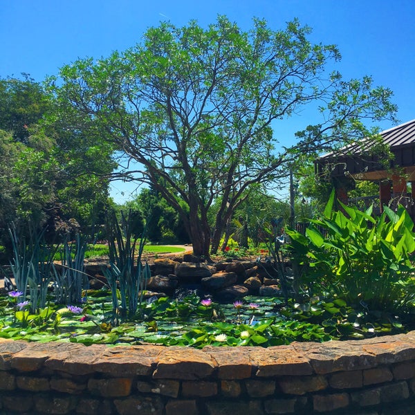 Mercer Arboretum & Botanic Gardens - Garden in Humble