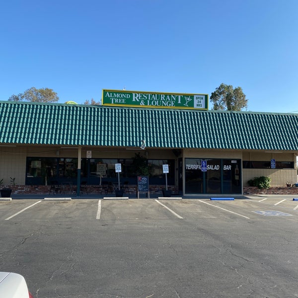 Almond Tree - American Restaurant