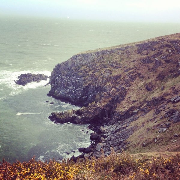 Howth Cliff Walk - Howth - Ballscadden Rd