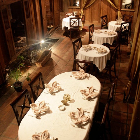 KESUMA Restaurant - 8 tips from 146 visitors