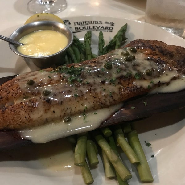 Photos at Mansurs on the Boulevard - Mid City South - Baton Rouge, LA