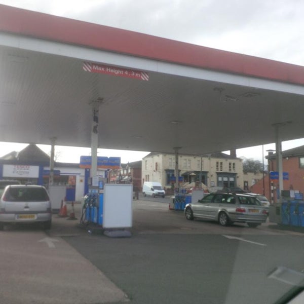 Tesco Express - 3 tips