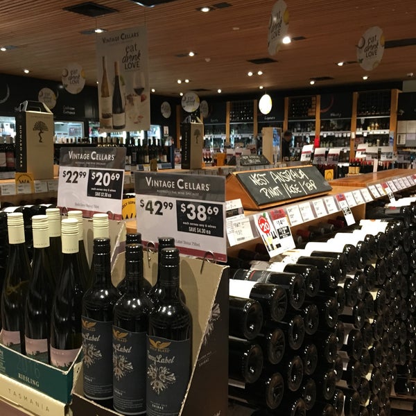 Vintage Cellars - Liquor Store in Perth