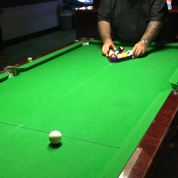 Pot Black - Pool Hall in Northbridge