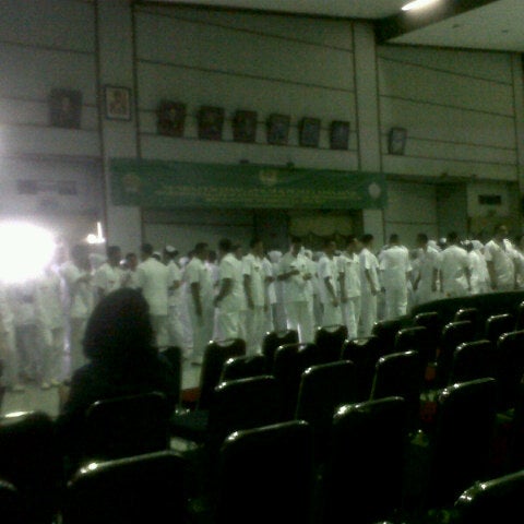Auditorium Lt.6 Gedung Prof. Dr. Satrio RSPAD Gatot Soebroto - 20 visitors