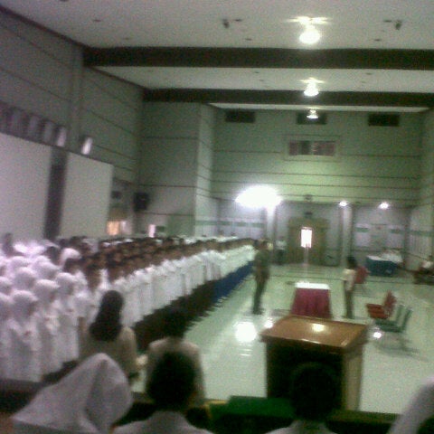 Auditorium Lt.6 Gedung Prof. Dr. Satrio RSPAD Gatot Soebroto - 20 visitors