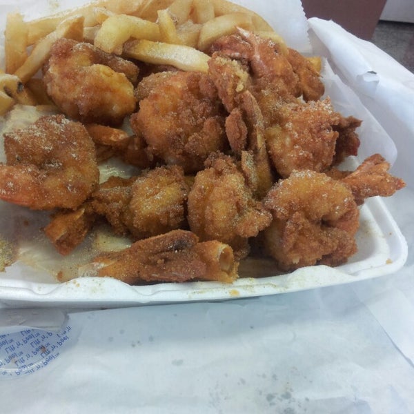 Hip Hop Fish & Chicken - Fried Chicken Joint in Baltimore