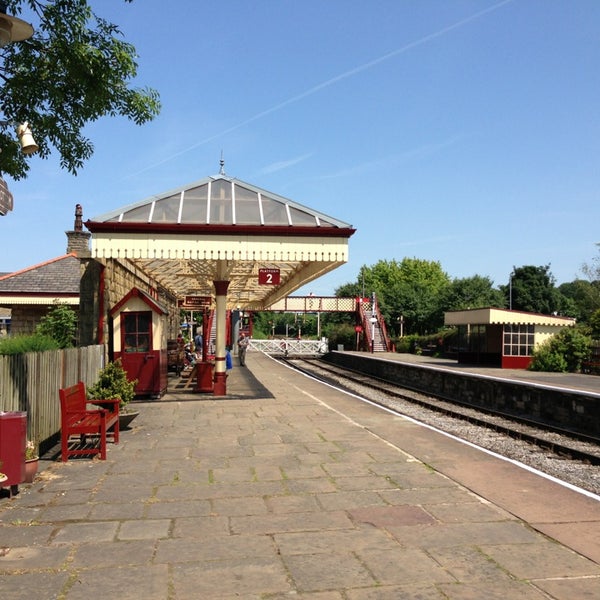 Ramsbottom Station - Railway Street