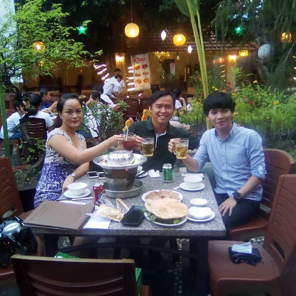 Lau De Tu Tri - Diner