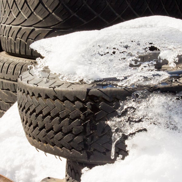Lewis Tire - Automotive Repair Shop in Hazel Park