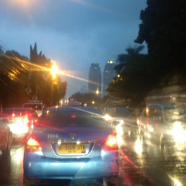 Jembatan Rasuna Said - Menteng - 0 tips
