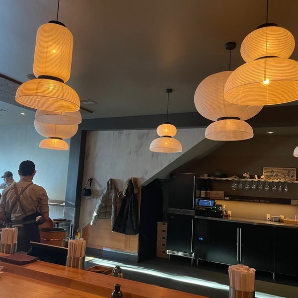 Saru Handroll Bar - Polk Gulch - 2 tips