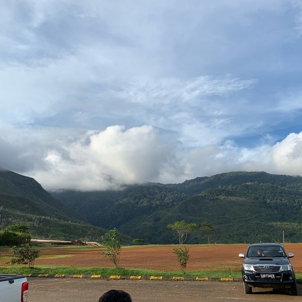 Kompleks Sukan Ranau - Ranau, Sabah