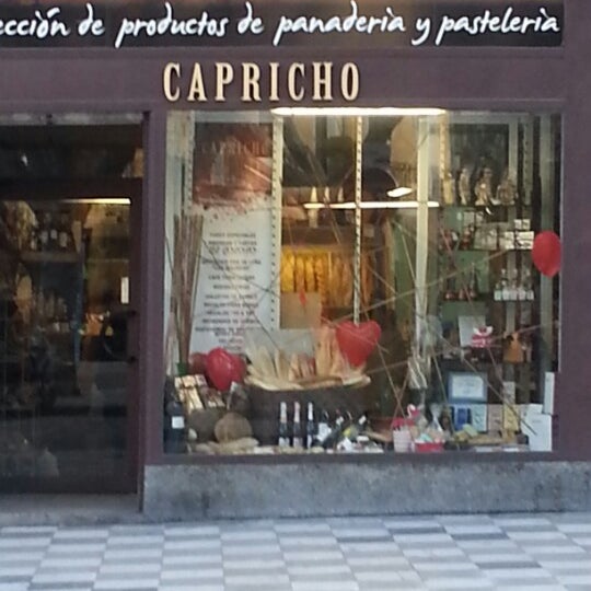 Panaderia Capricho - Bakery
