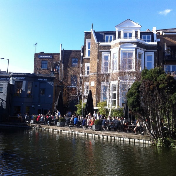 The Union Tavern - Pub in Maida Vale
