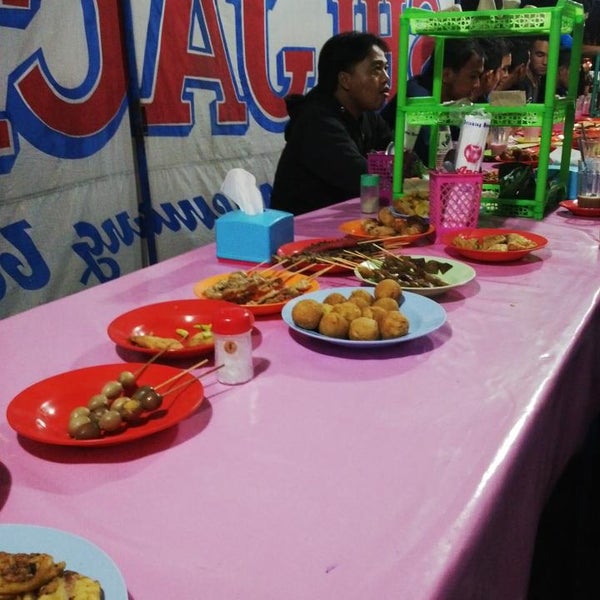 Susu Segar Shi Jack - Food Truck in Surakarta