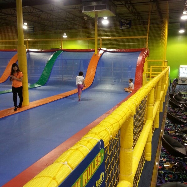 Photos at Jumping World - Sports and Recreation