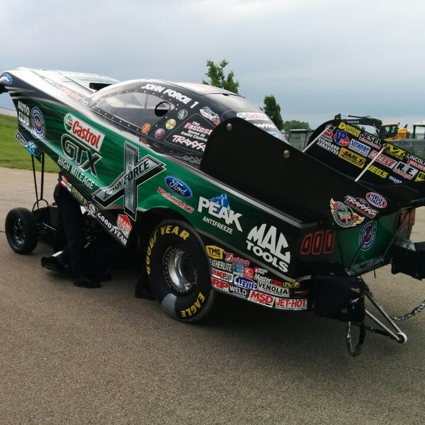 Photos at Heartland Park Topeka - Racetrack