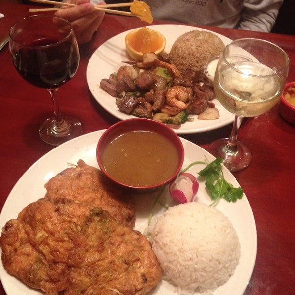 Jay's Asian Fusion - 2126 Hwy 9