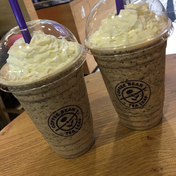 The Coffee Bean & Tea Leaf
