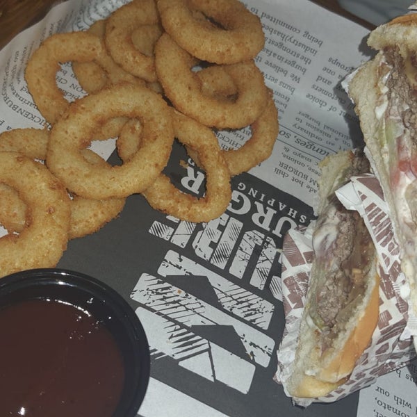 Cube Burger - 6 tips from 367 visitors