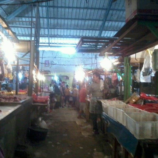 Pasar Traditional Pamor - Market