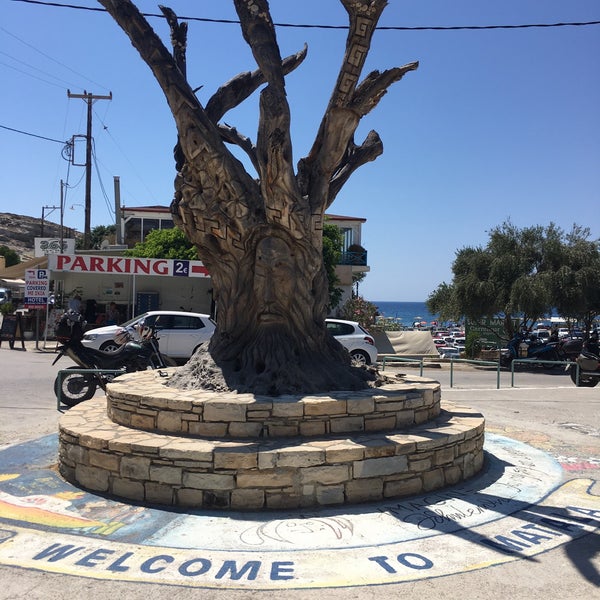 Μάταλα (Matala) - 7 tips