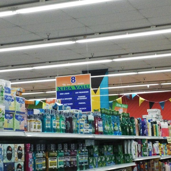 Photos at Xtra Value Food Store - Supermarket in Bain Town