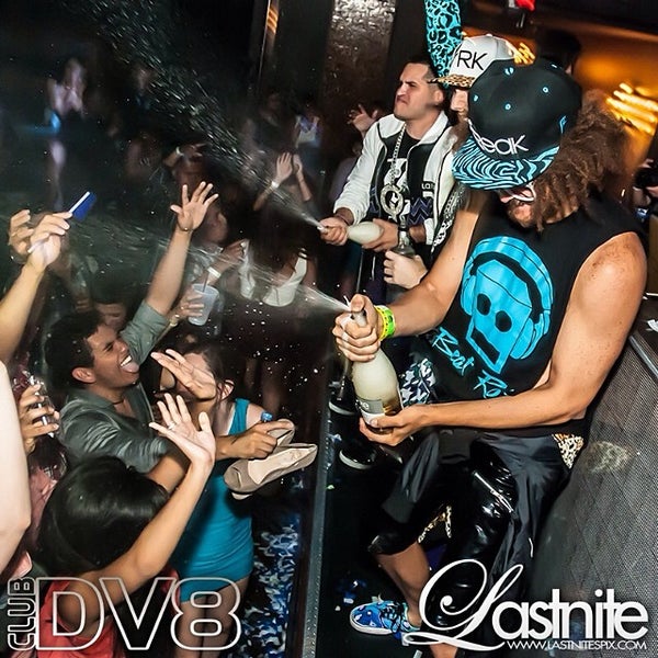 Photos at CLUB DV8 - Los Angeles, CA
