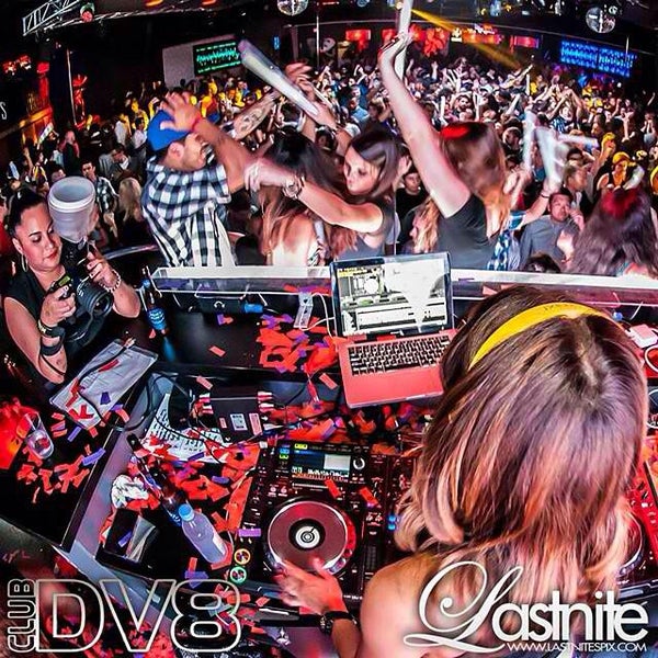 Photos at CLUB DV8 - Los Angeles, CA