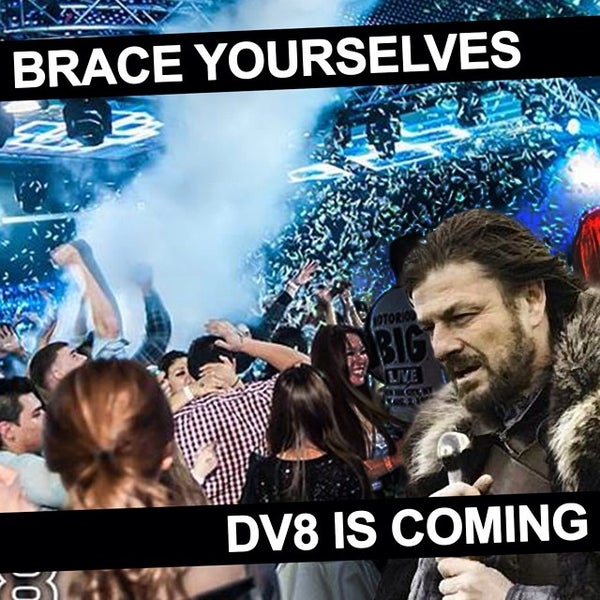 Photos at CLUB DV8 - Los Angeles, CA