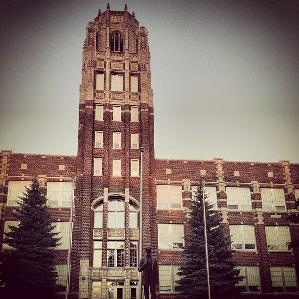 Lincoln Sr High School - High School