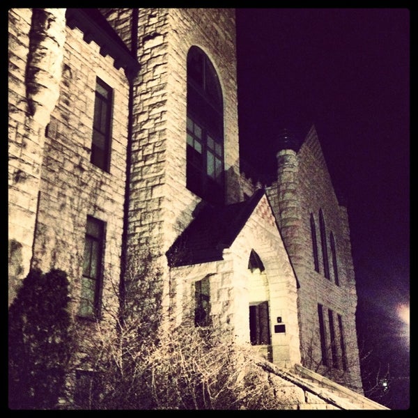 Cooper Hall - College Academic Building